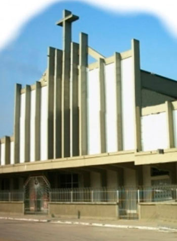 Paróquia São Judas Tadeu - Missionarios do Sagrado Coração de Jesus